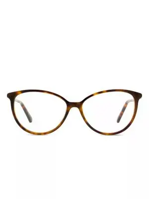 SWAROVSKI Sk5385 Glasses - Brown