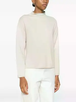 Marc O'polo Long-sleeve Virgin Wool Sweater