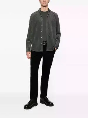 Marc O'polo Corduroy Button Shirt - Grey