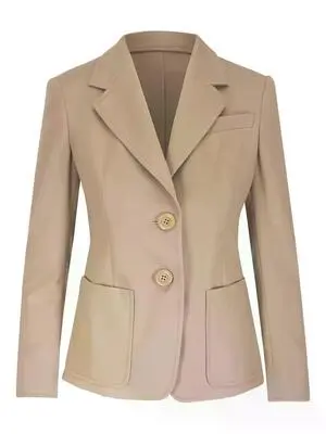 Akris Notched Lapel Jackets For Women