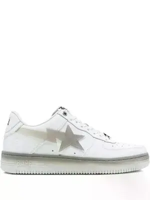 A BATHING APE® Bape Sta™ M1 Star-appliqué Sneakers
