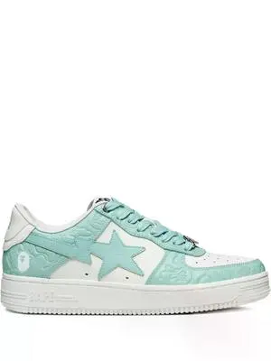A BATHING APE Sta™ 4 M1 Star Low-top Sneakers