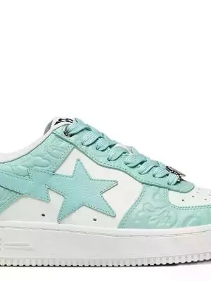 A BATHING APE Sta™ 4 M1 Star Low-top Sneakers