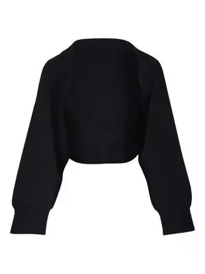 Brunello Cucinelli Cropped Shrug Jacket