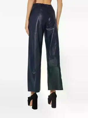 AERON Leather Trousers