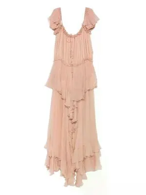 Chloe Layered Day Dresses