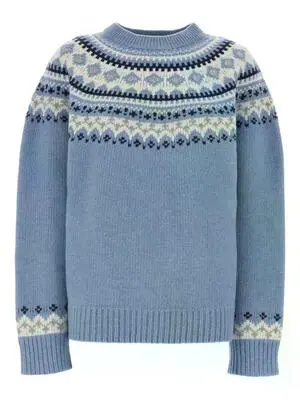 Miu Miu Patterned Knitwear For Women
