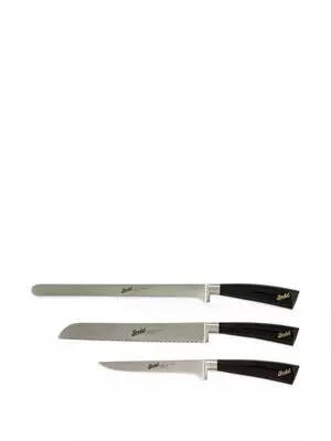 BERKEL Stainless-steel Knives - Silver