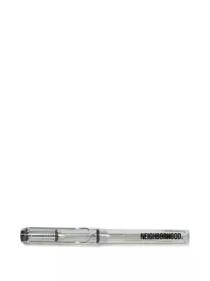 NEIGHBORHOOD X Lamy Safari Rollerball Logo Pen - White