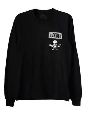 Chrome Hearts Foti Multi Teeter Harris Logo Sweatshirt