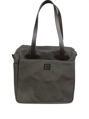 Filson Rugged Twill Tote Bag - Green