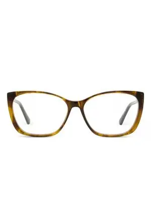 SWAROVSKI Sk5383 Eyeglasses - Brown