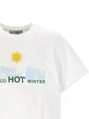 Fiorucci Hot Winter T-shirt