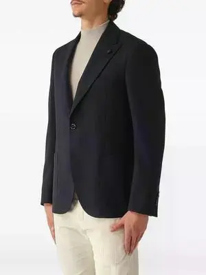 LARDINI Single-breasted Jacket