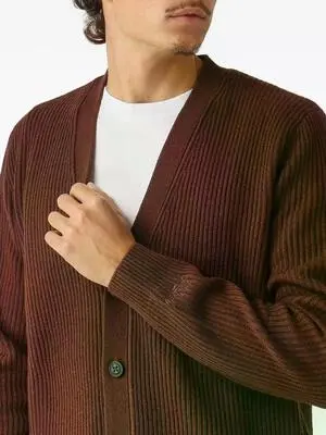 MC2 SAINT BARTH V-neck Knit Cardigan
