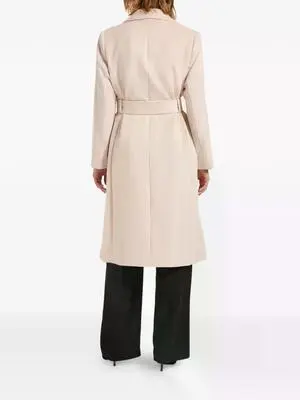 ELENA MIRO` Belted Pocket Jacket