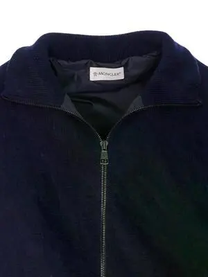 Moncler Logo-patch Cardigan