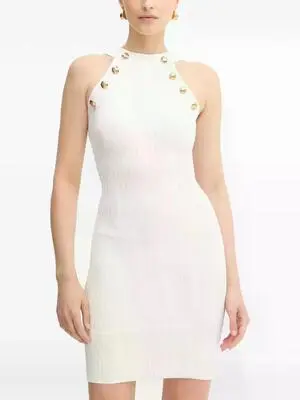 Marciano Square Neck Cocktail Dresses