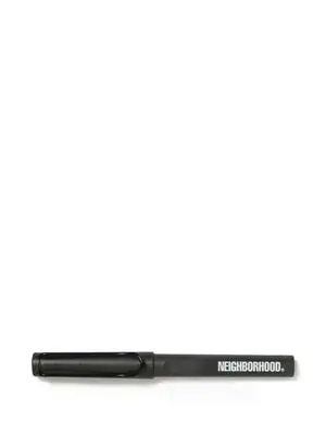 NEIGHBORHOOD X Lamy Safari Rollerball Logo Pen - Black
