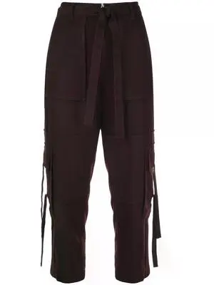 Opening Ceremony Tie-knot Trousers
