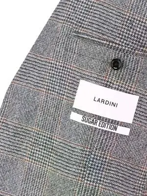 LARDINI Single-breasted Wool Blazer