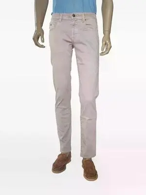 Tramarossa Button Detailed Pants For Men