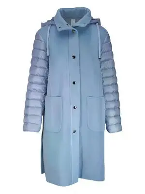 Bogner Button Detailed Coats For Women