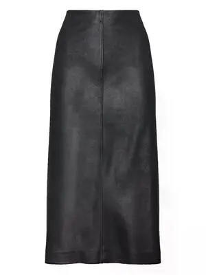 ELENA MIRO` Seam Skirt