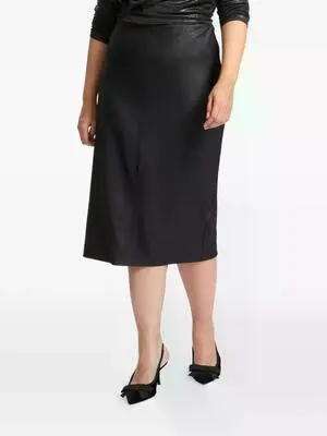 ELENA MIRO` Seam Skirt