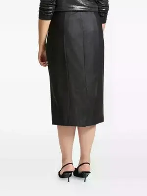 ELENA MIRO` Seam Skirt