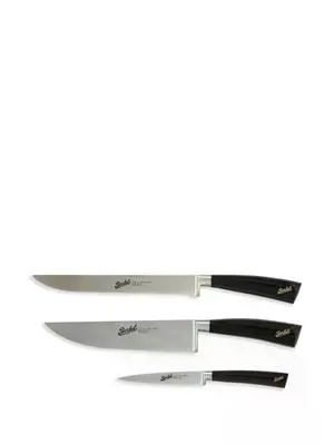 BERKEL Stainless-steel Knives - Silver
