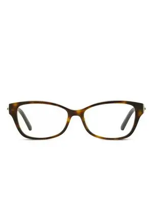 SWAROVSKI Sk5430 Glasses - Brown
