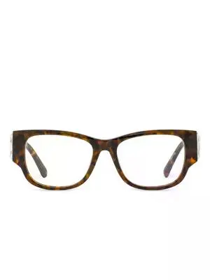 SWAROVSKI Sk5473 Glasses - Brown