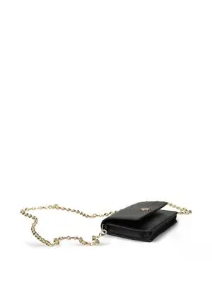 Tommy Hilfiger Logo Chain Wallet