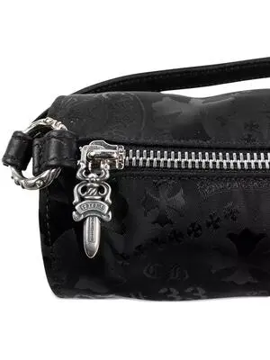 Chrome Hearts Stencil Monogram Shoulder Bag