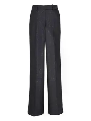 Kiton Glitter-detailing Trousers