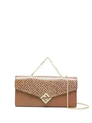 Fendi Ff Diamonds Chain-strap Mini Bag