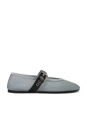Miu Miu Adjustable Flats For Women