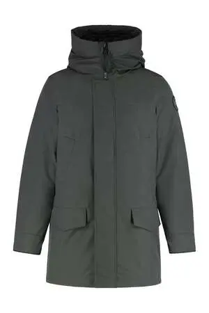 Canada Goose Langford Black Label Parka - Green