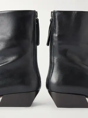 EMME PARSONS Minori Leather Ankle Boots