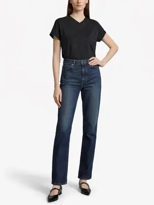 Khaite Danielle Jeans - Blue