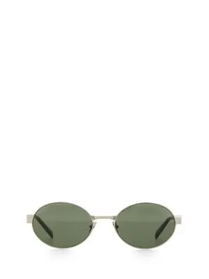 Saint Laurent Sl 692 Sunglasses - Silver