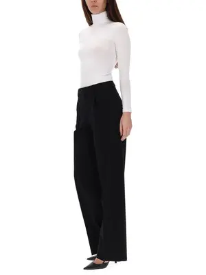 PT TORINO Lola Pants - Black