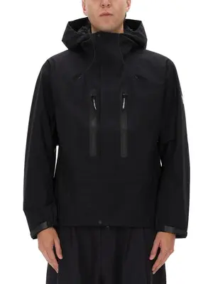 AND WANDER Rain Jacket