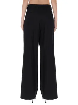 PT TORINO Frankie Trousers - Black