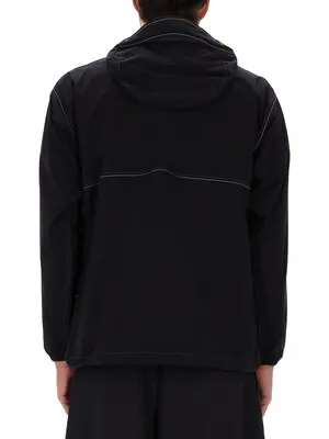 AND WANDER Partex Jacket - Black