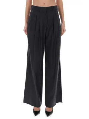 PT TORINO Frankie Trousers - Grey