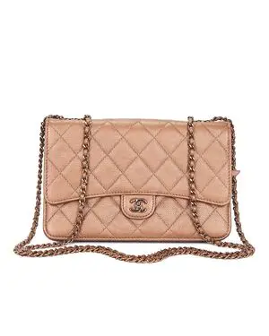 FWRD RENEW Chanel Wallet On Chain