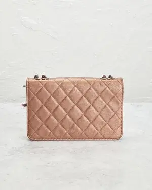 FWRD RENEW Chanel Wallet On Chain