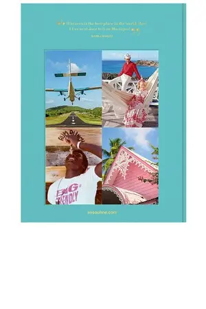 Assouline Mustique Island Book